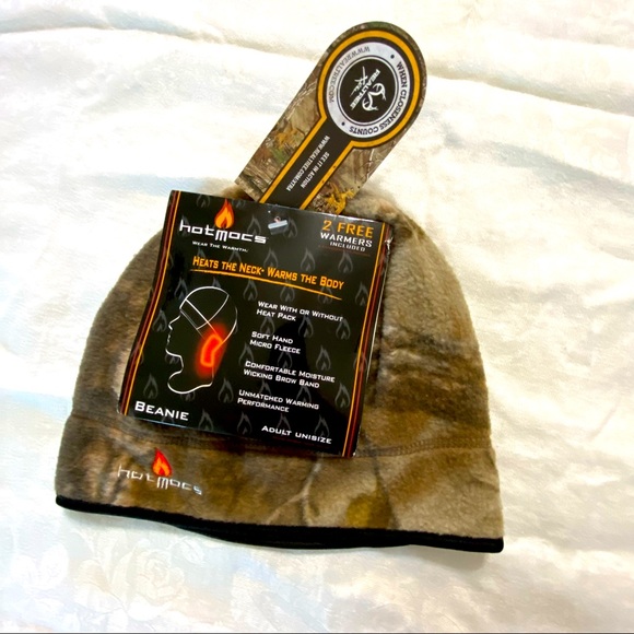 Realtree | Accessories | Realtree Beanie W Neck Warmer | Poshmark